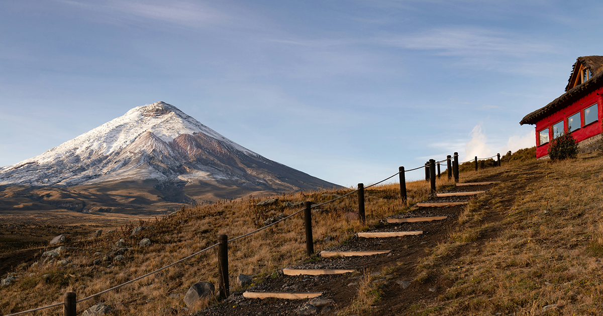 Safety in the Ecuadorian Sierra 2026: A definitive guide for travellers ...