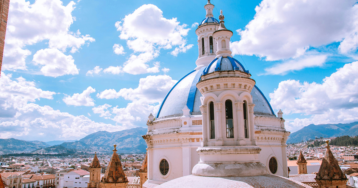Is Cuenca, Ecuador, safe? 2026 safety guide for travellers — WheelyTyred.